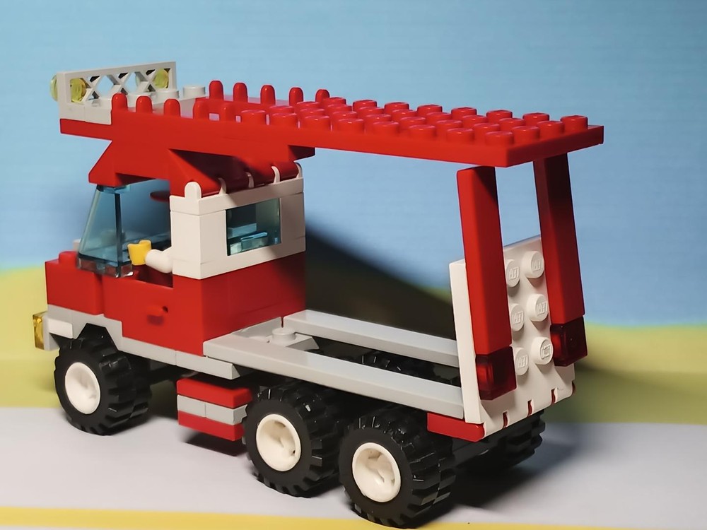 Lego Moc 6668 Car Transformer By Ziqing Rebrickable Build With Lego