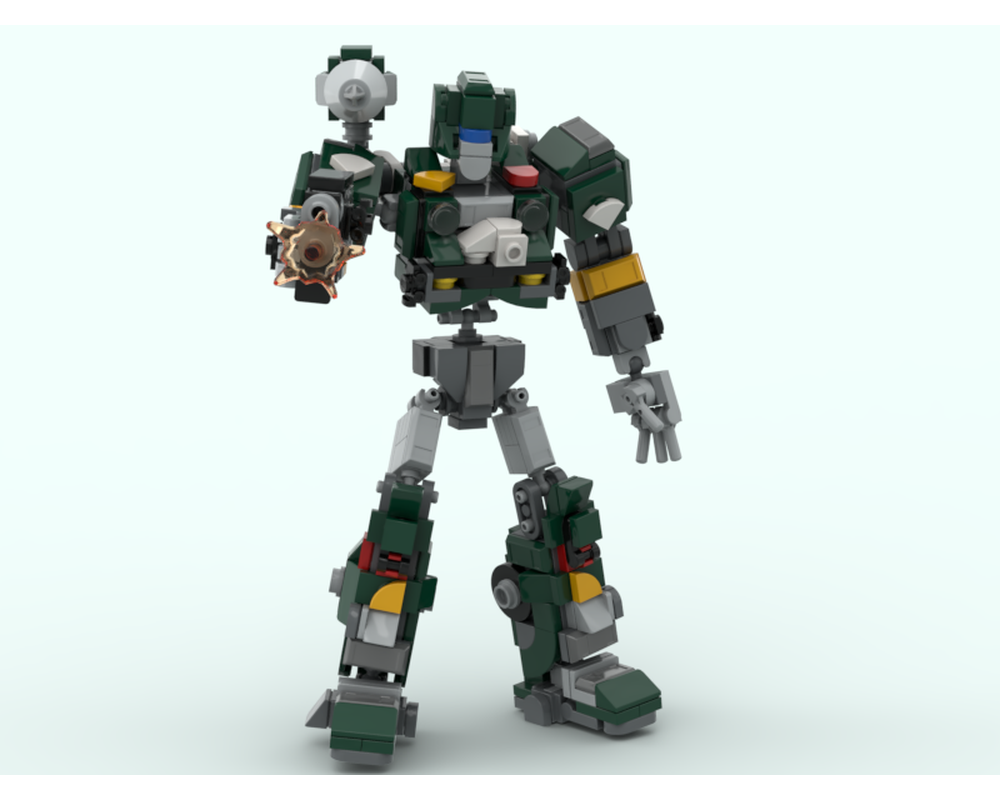 LEGO MOC Hound by EXCALIBURtheONE | Rebrickable - Build with LEGO