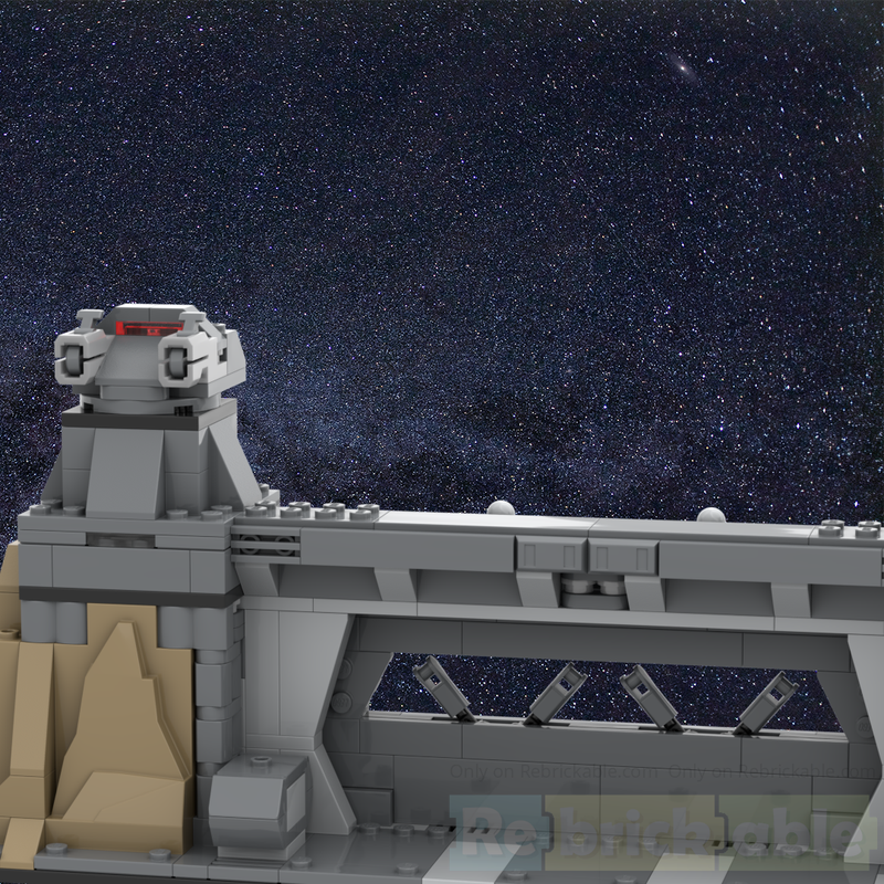 LEGO MOC 2X 75386 dual build by LucSoleBricks | Rebrickable - Build ...