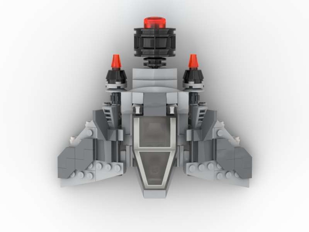 LEGO MOC Stargate SG-1 Microfighters by brick_art_lille | Rebrickable ...