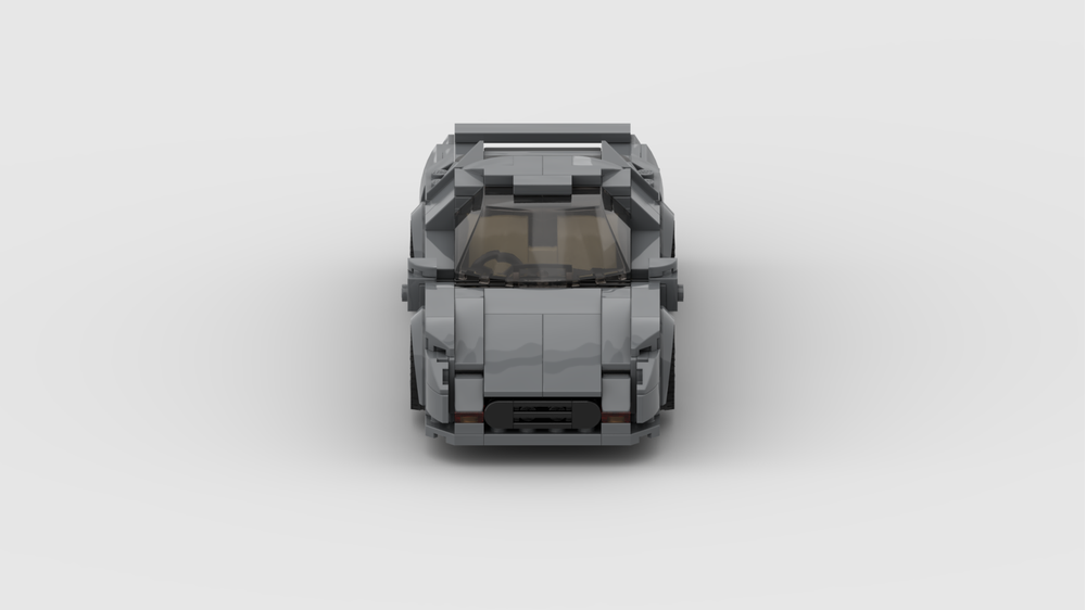 LEGO MOC Jaguar XJ 220 by ncall1976 | Rebrickable - Build with LEGO