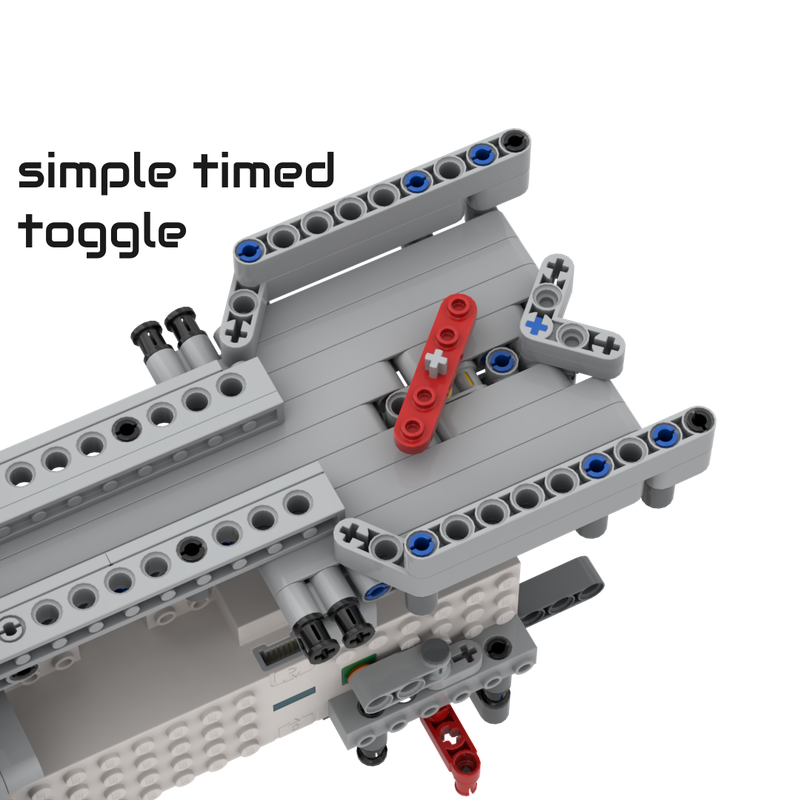 LEGO MOC Huw's Color Sorting GBC module powered by Boost and Pybricks ...