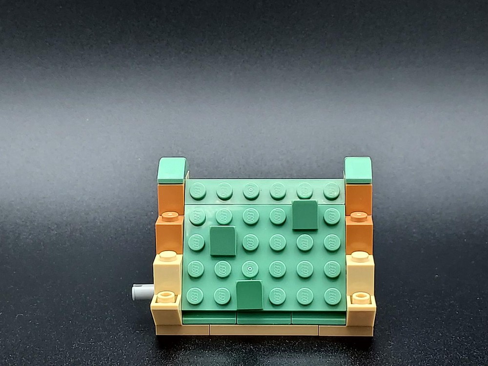 LEGO MOC Ravenclaw Entrance by TrevorToad | Rebrickable - Build with LEGO