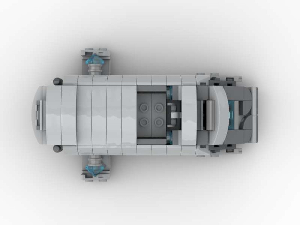 LEGO MOC Stargate Atlantis Microfighters by brick_art_lille ...