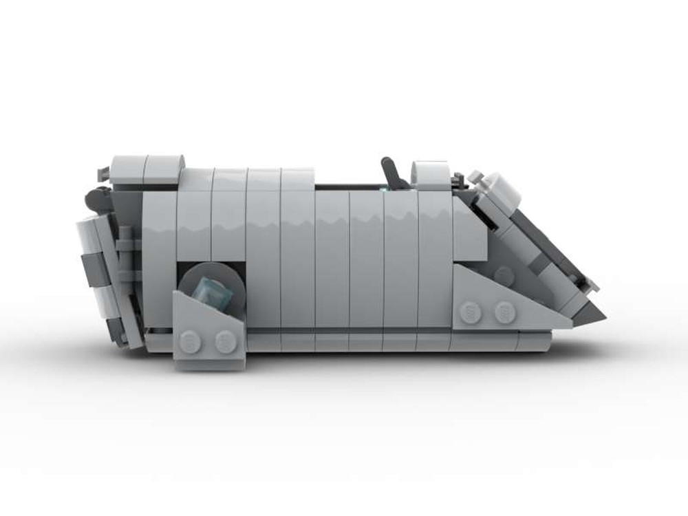 LEGO MOC Stargate Atlantis Microfighters by brick_art_lille ...