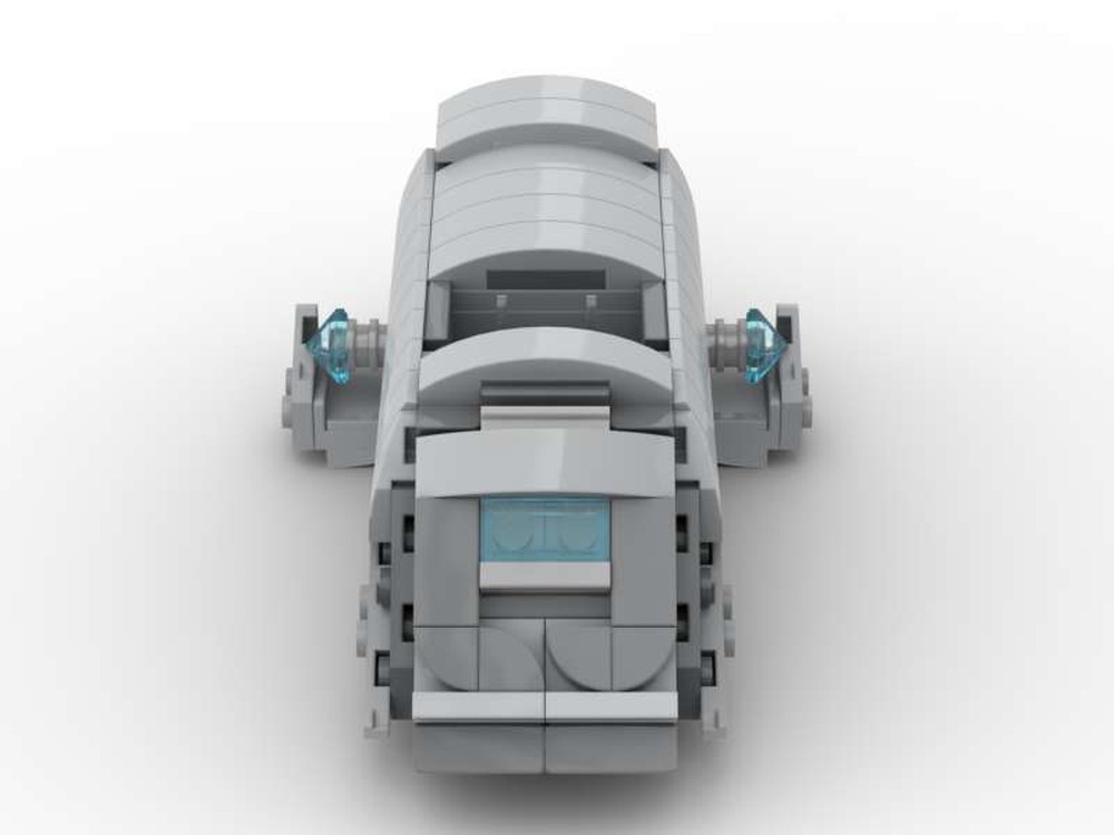 LEGO MOC Stargate Atlantis Microfighters by brick_art_lille ...