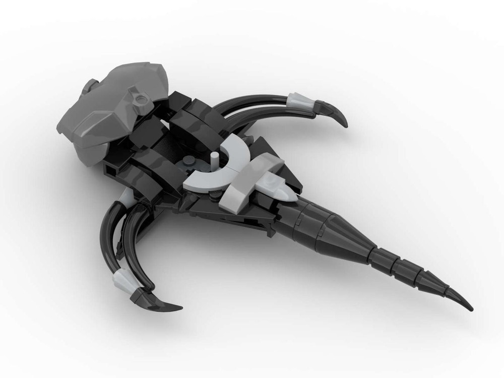 LEGO MOC Stargate Atlantis Microfighters by brick_art_lille ...