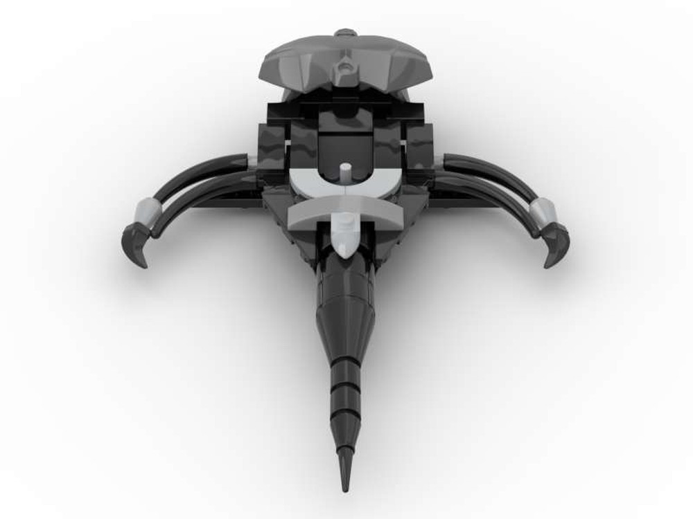 LEGO MOC Stargate Atlantis Microfighters by brick_art_lille ...