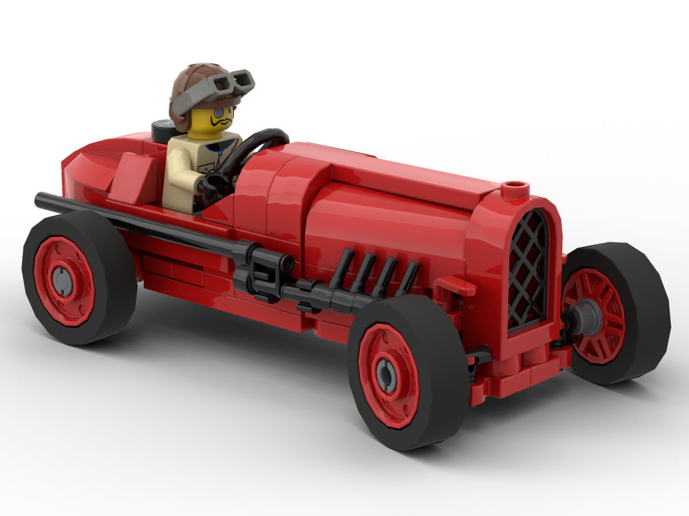 Lego Moc Island Racer By Dongeraldo Rebrickable Build With Lego
