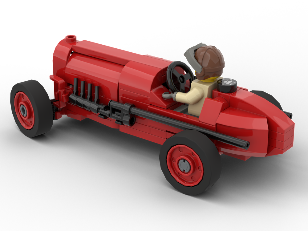 Lego Moc Island Racer By Dongeraldo Rebrickable Build With Lego
