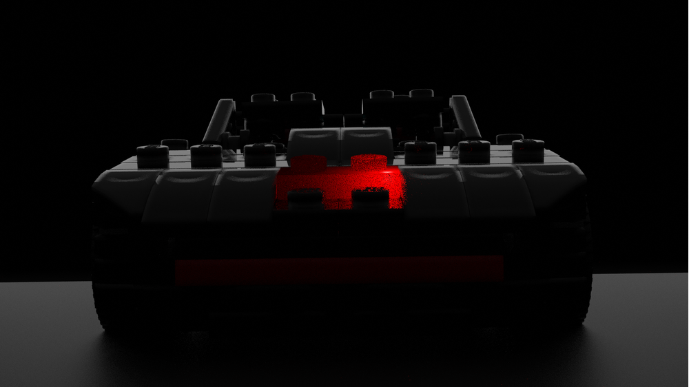 Lego Moc 76909 Pontiac Trans Am Kitt By 6th Gear Rebrickable
