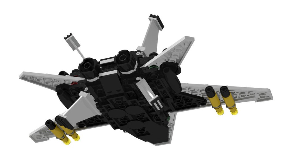 LEGO MOC S3-δ6-Supernova by EndigoVandane | Rebrickable - Build with LEGO