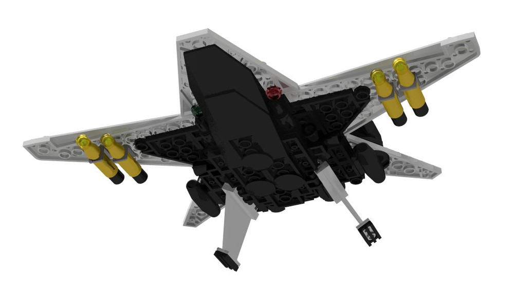 LEGO MOC S3-δ6-Supernova by EndigoVandane | Rebrickable - Build with LEGO