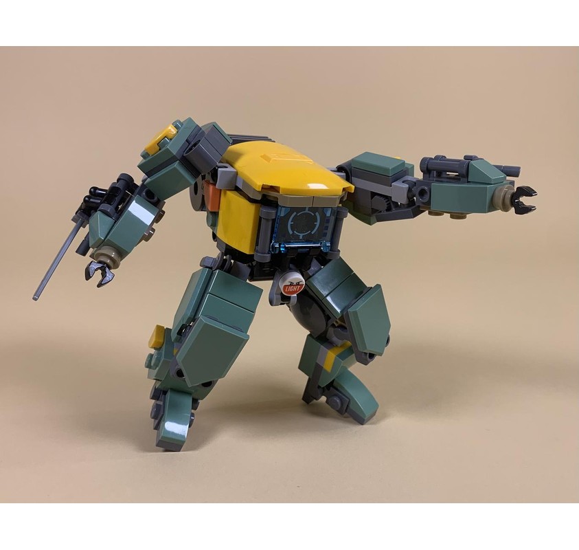 LEGO MOC Dex by M1NDxBEND3R | Rebrickable - Build with LEGO