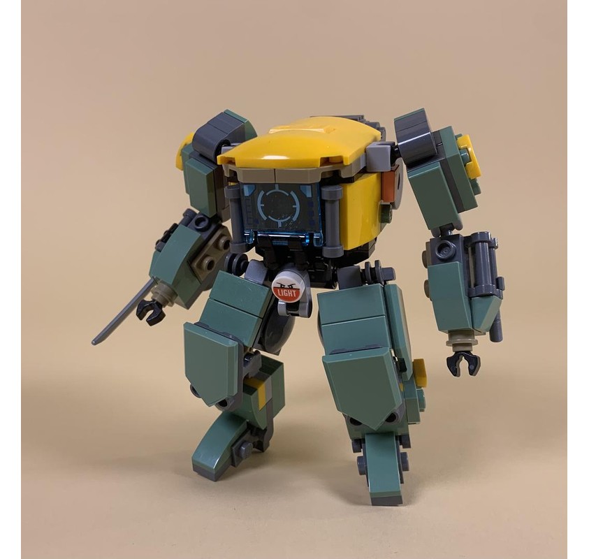 LEGO MOC Dex by M1NDxBEND3R | Rebrickable - Build with LEGO