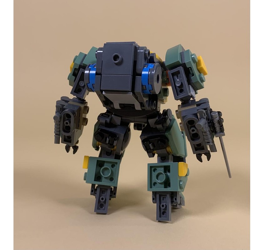 LEGO MOC Dex by M1NDxBEND3R | Rebrickable - Build with LEGO
