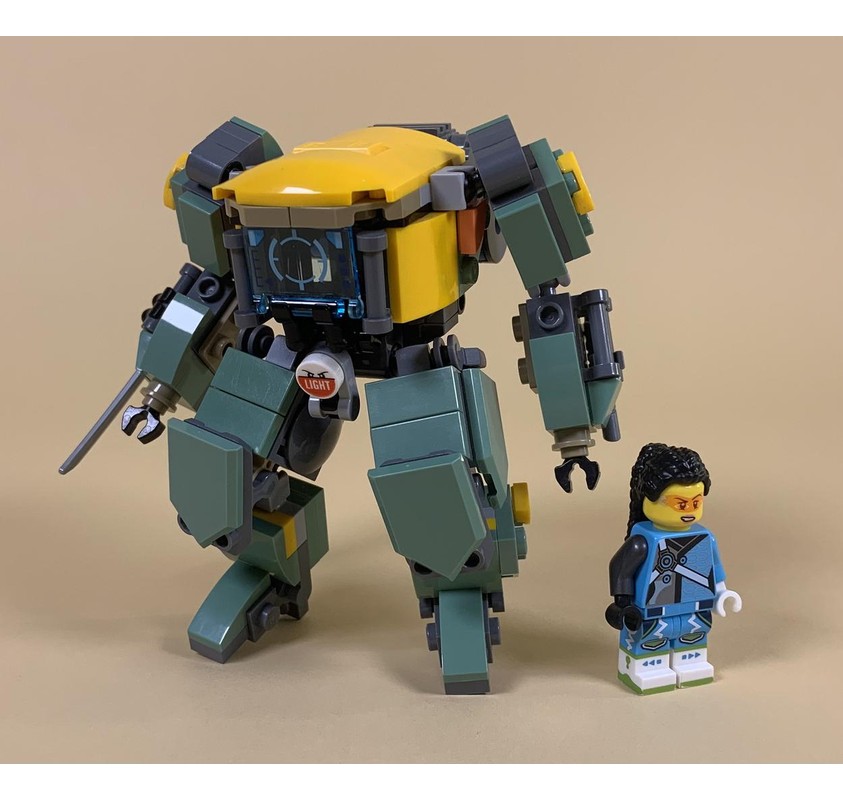 LEGO MOC Dex by M1NDxBEND3R | Rebrickable - Build with LEGO