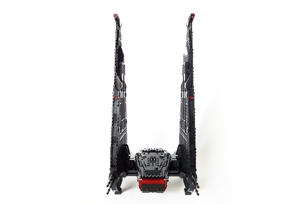 LEGO MOC First Order Command Shuttle by EDGE OF BRICKS | Rebrickable ...