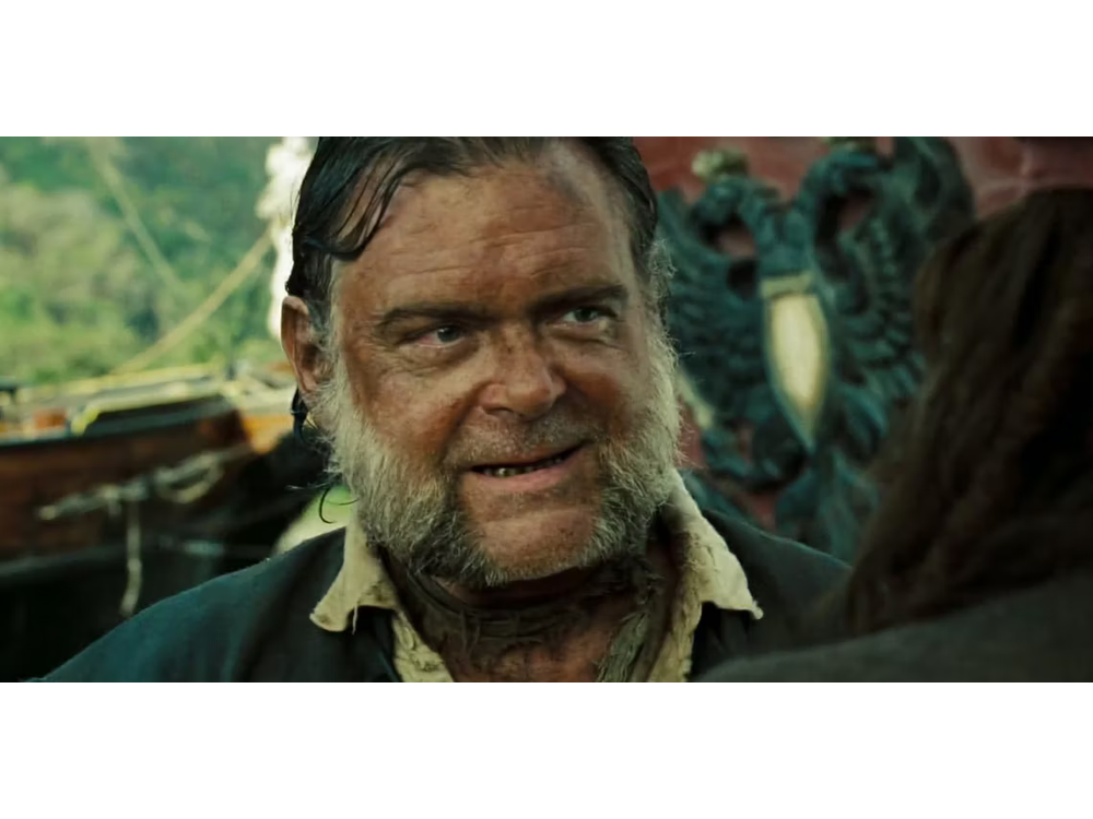 LEGO MOC Joshamee Gibbs - Pirates of the Caribbean by GetMeBricked ...