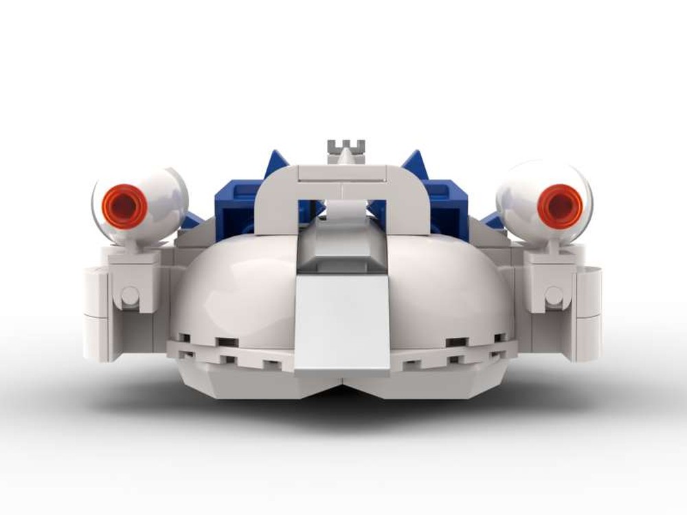 Lego Moc Special Forces Speeder By Brickartlille Rebrickable