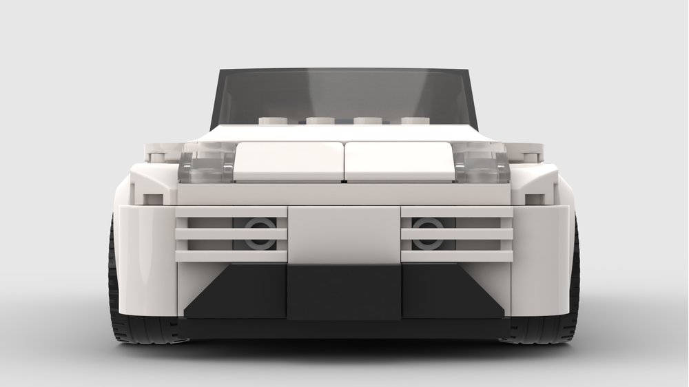 LEGO MOC R5 Alpine A290 by GDm | Rebrickable - Build with LEGO