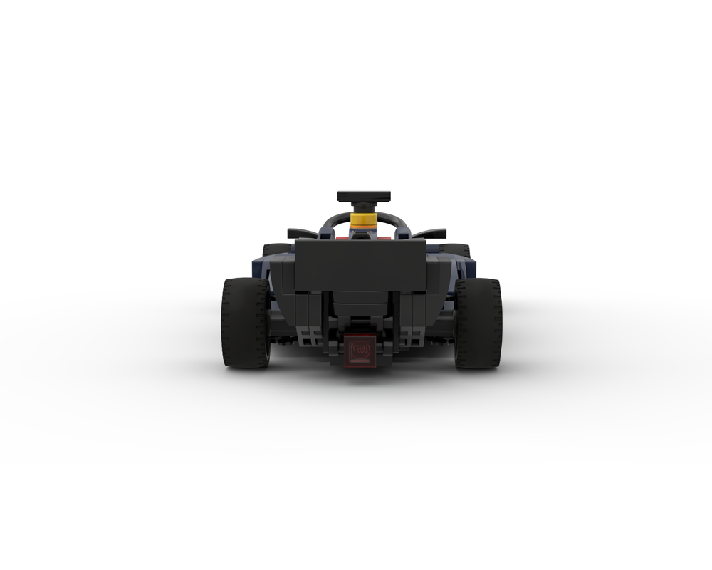 Lego Moc Formula 1 Red Bull Rb 20 By Fangtom Bricks Rebrickable