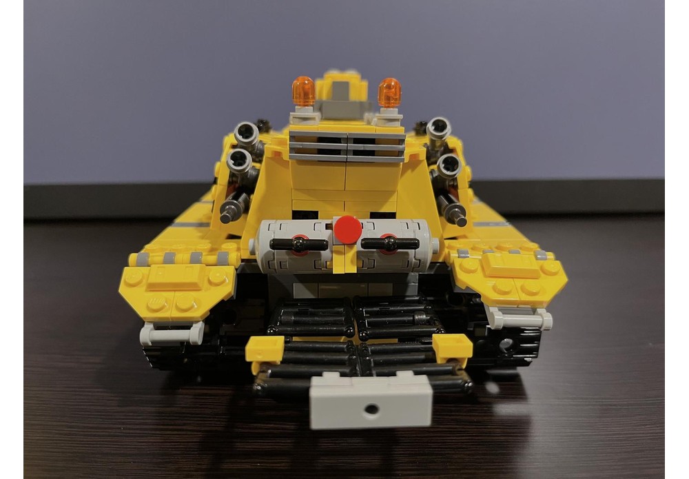 LEGO MOC Deep Rock Galactic Doretta by Prirmose12345 | Rebrickable ...