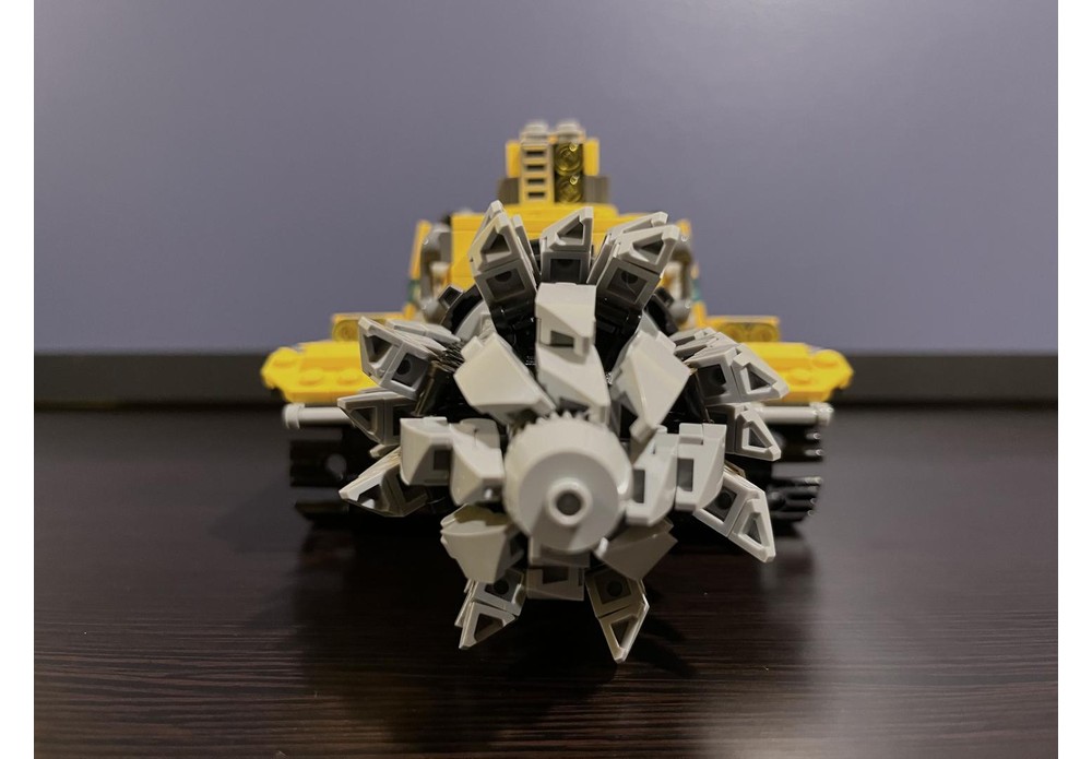 LEGO MOC Deep Rock Galactic Doretta by Prirmose12345 | Rebrickable ...