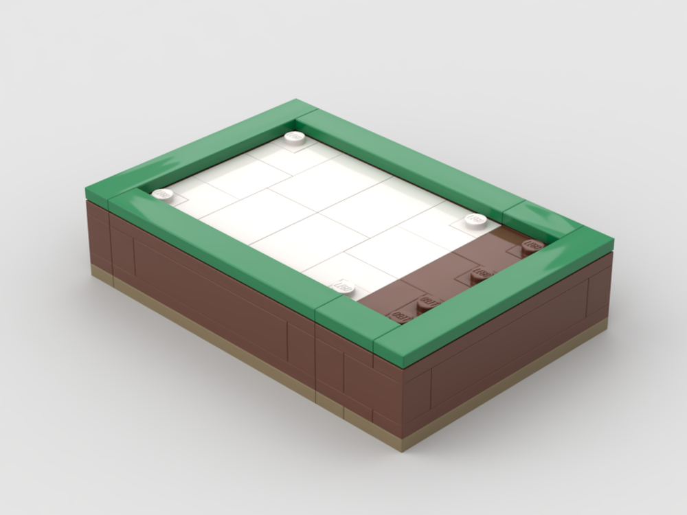 Lego Moc Colchester Base By Doctroid Rebrickable Build With Lego