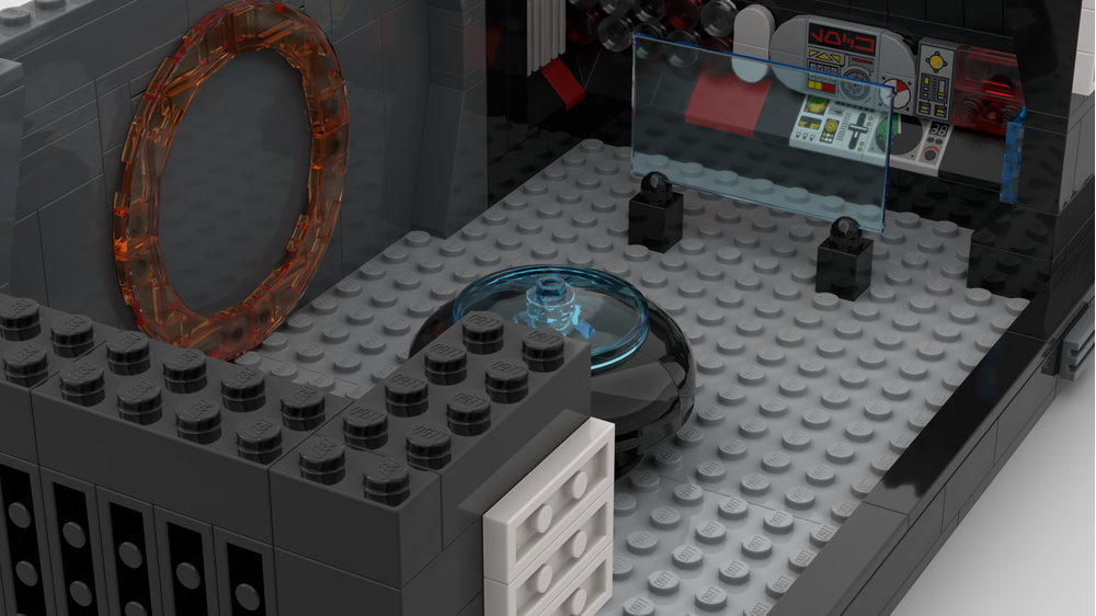 LEGO MOC Eeth Koth vs General Grievous by Bricks_de_Darío | Rebrickable ...