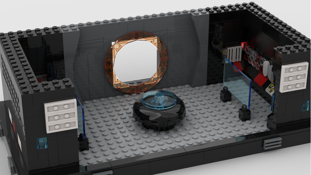 LEGO MOC Eeth Koth vs General Grievous by Bricks_de_Darío | Rebrickable ...