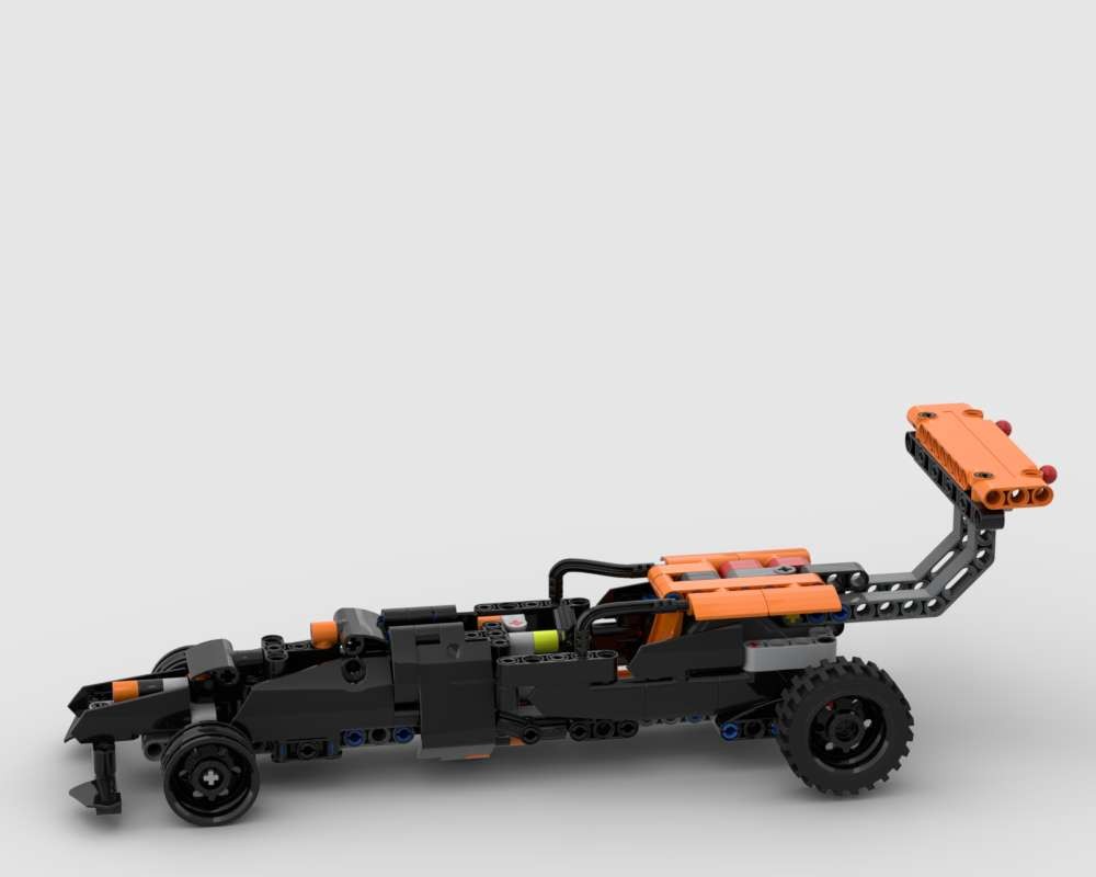 LEGO MOC 42166 MOCs Collections by ErikGS | Rebrickable - Build with LEGO