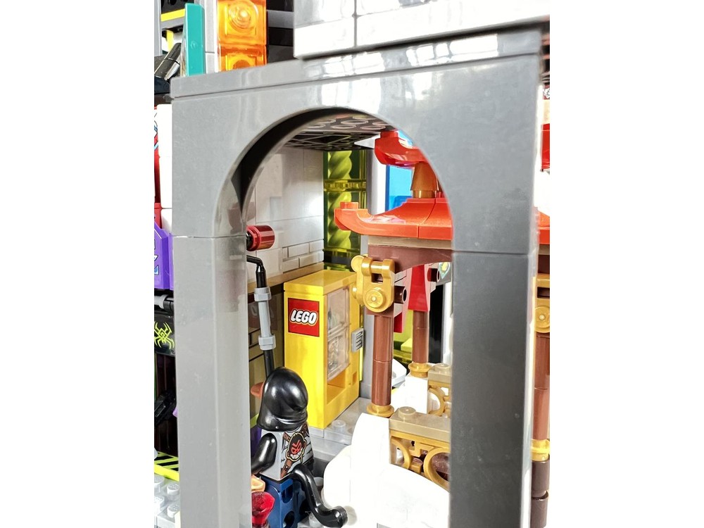 LEGO MOC-187763 Ninjago City Megapolis by LordAlien | Rebrickable ...