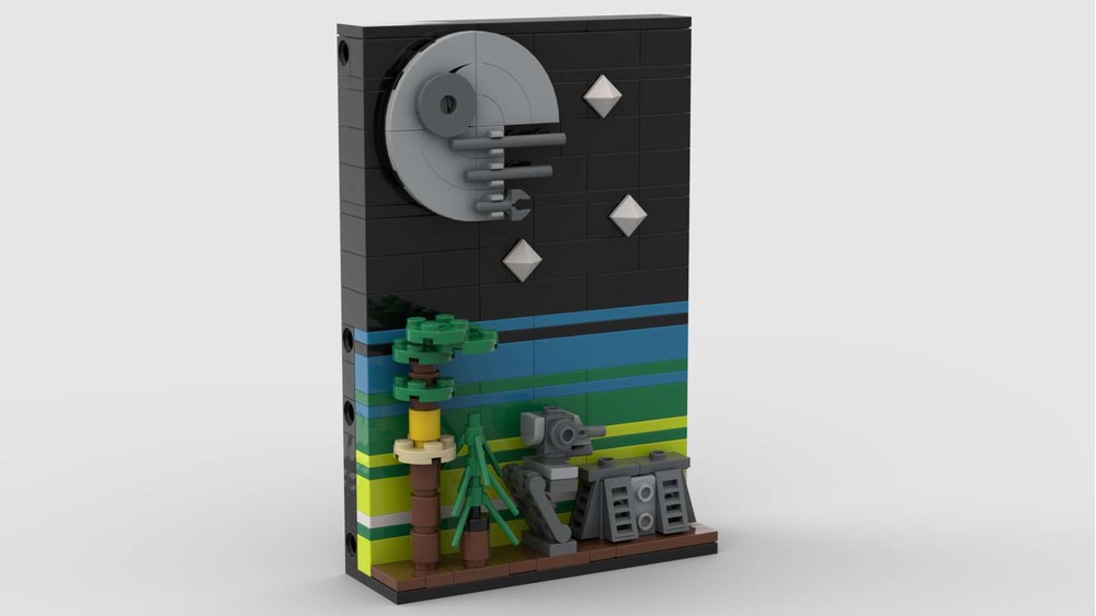 Lego Moc Tales Of Sw Original Trilogy By Scoobydrew77 Rebrickable
