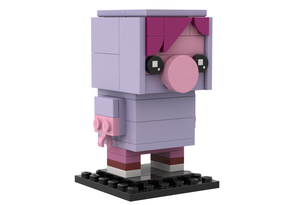 LEGO MOC Embarrassment: Inside Out 2 by OrchardBuilds | Rebrickable ...