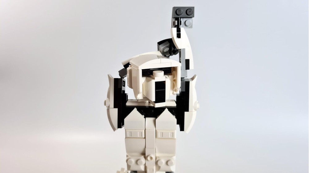 Lego Moc 76989 Scout Trooper By Nodrap Rebrickable Build With Lego