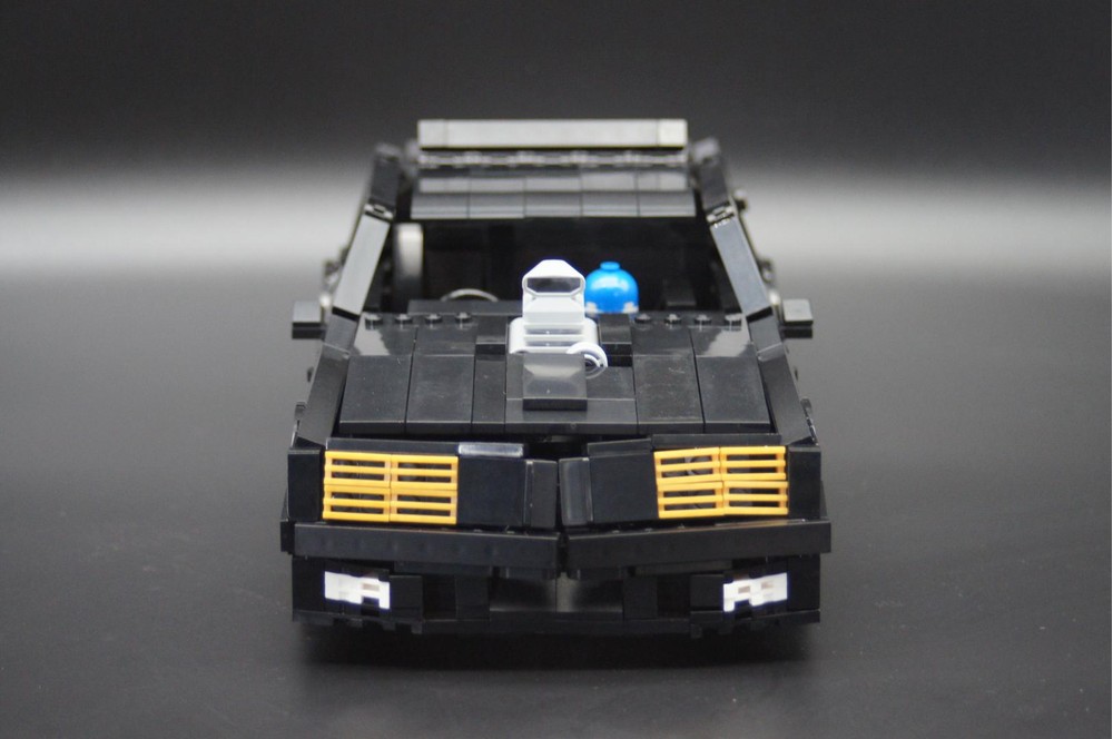 LEGO MOC-187858 Mad Max V8 Interceptor by Bens Lego Cars | Rebrickable ...