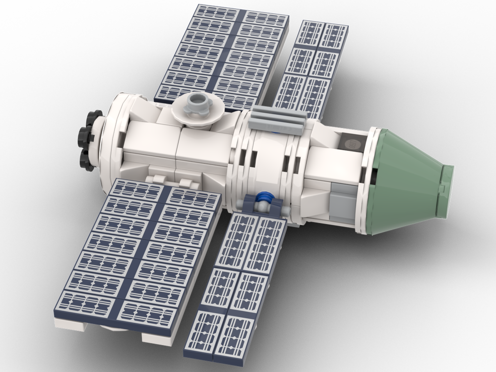 LEGO MOC Rogatka 1:110 (For All Kerbalkind) by Sands_of_Ares ...