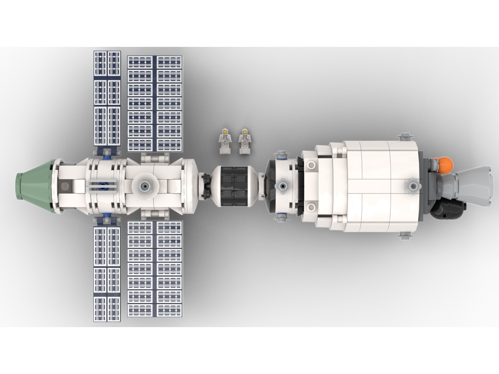 LEGO MOC Rogatka 1:110 (For All Kerbalkind) by Sands_of_Ares ...