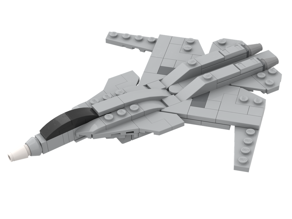 LEGO MOC 1:125 X-02 Wyvern & Variants by Vega295 | Rebrickable - Build ...