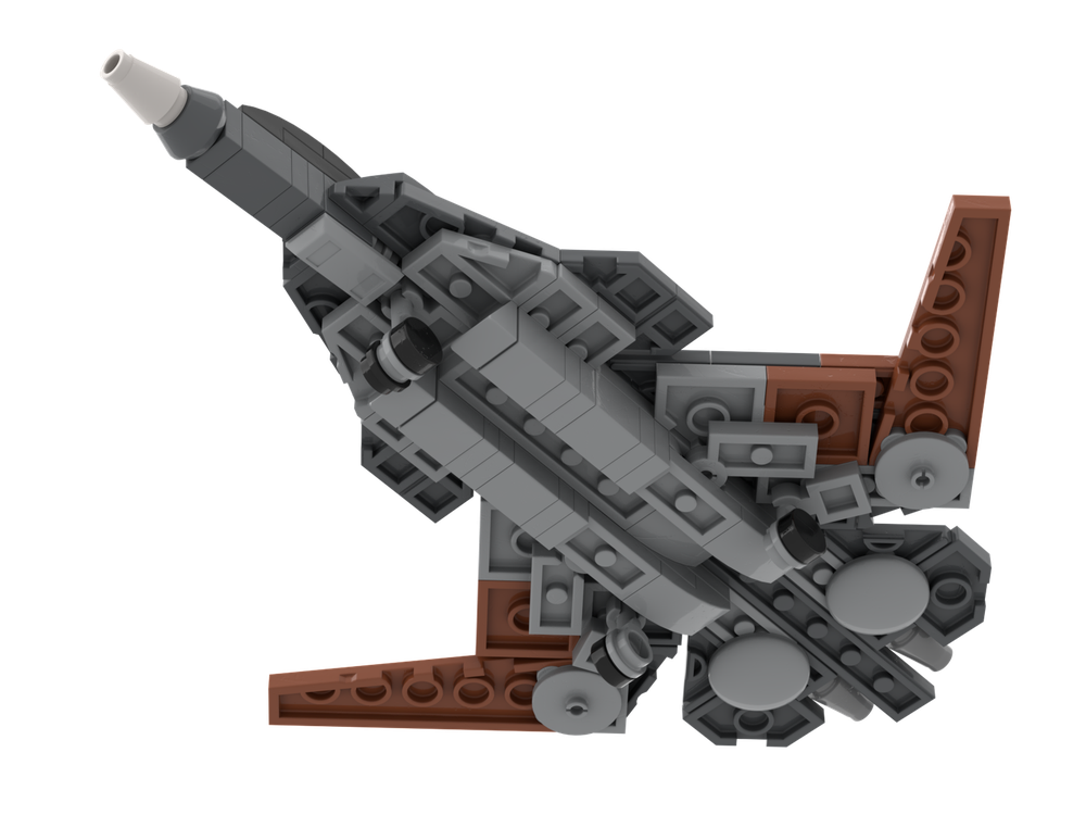 Lego Moc 1125 X 02 Wyvern And Variants By Vega295 Rebrickable Build