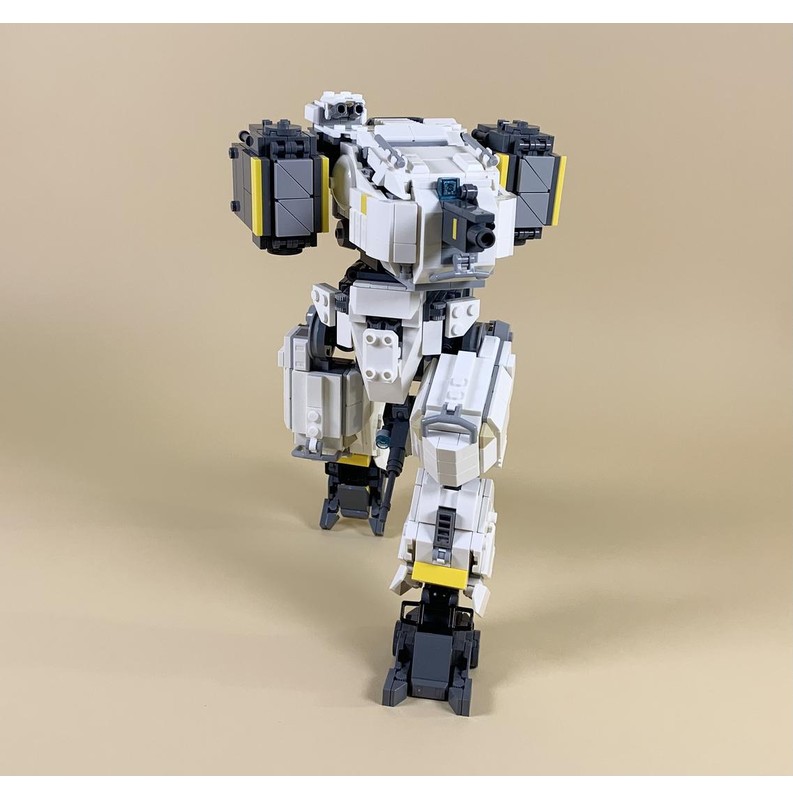 LEGO MOC XT-1 Kaiju by M1NDxBEND3R | Rebrickable - Build with LEGO