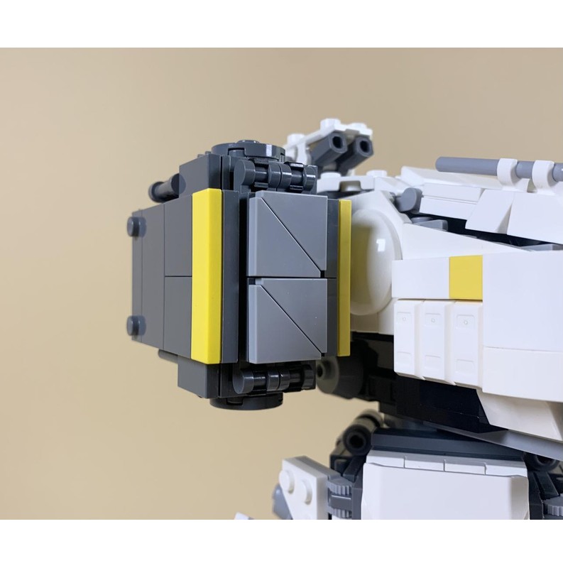 LEGO MOC XT-1 Kaiju by M1NDxBEND3R | Rebrickable - Build with LEGO