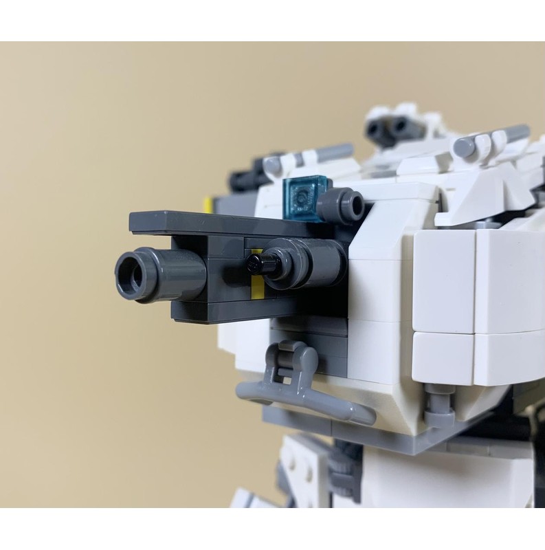 LEGO MOC XT-1 Kaiju by M1NDxBEND3R | Rebrickable - Build with LEGO