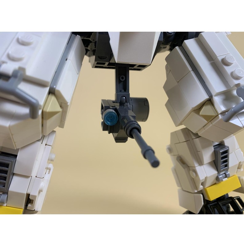 LEGO MOC XT-1 Kaiju by M1NDxBEND3R | Rebrickable - Build with LEGO