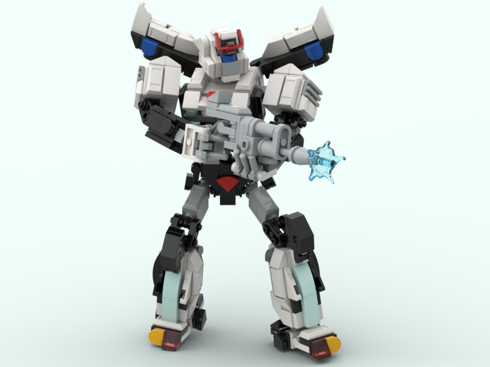 LEGO MOC Prowl by EXCALIBURtheONE | Rebrickable - Build with LEGO