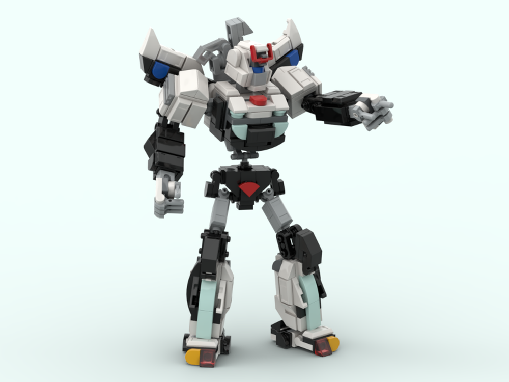Lego Moc Prowl By Excaliburtheone Rebrickable Build With Lego