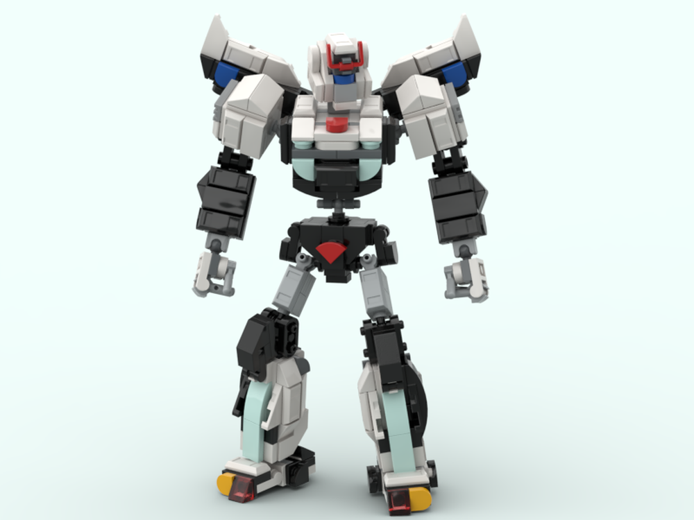 LEGO MOC Prowl by EXCALIBURtheONE | Rebrickable - Build with LEGO