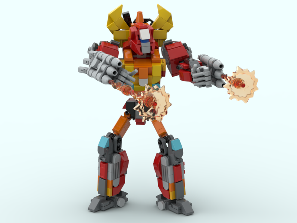 LEGO MOC Hot rod by EXCALIBURtheONE | Rebrickable - Build with LEGO