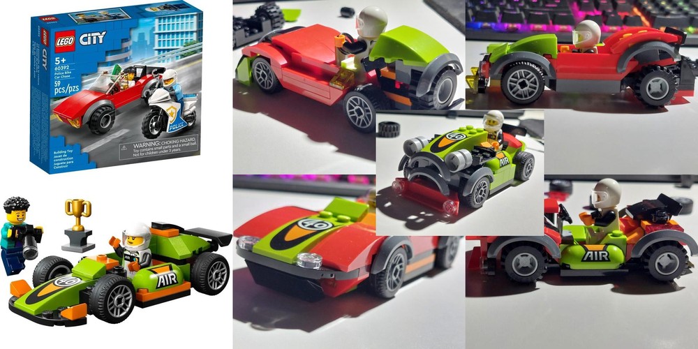 LEGO MOC 5 in 2 creator's bundle by PapaJosh295 | Rebrickable - Build ...